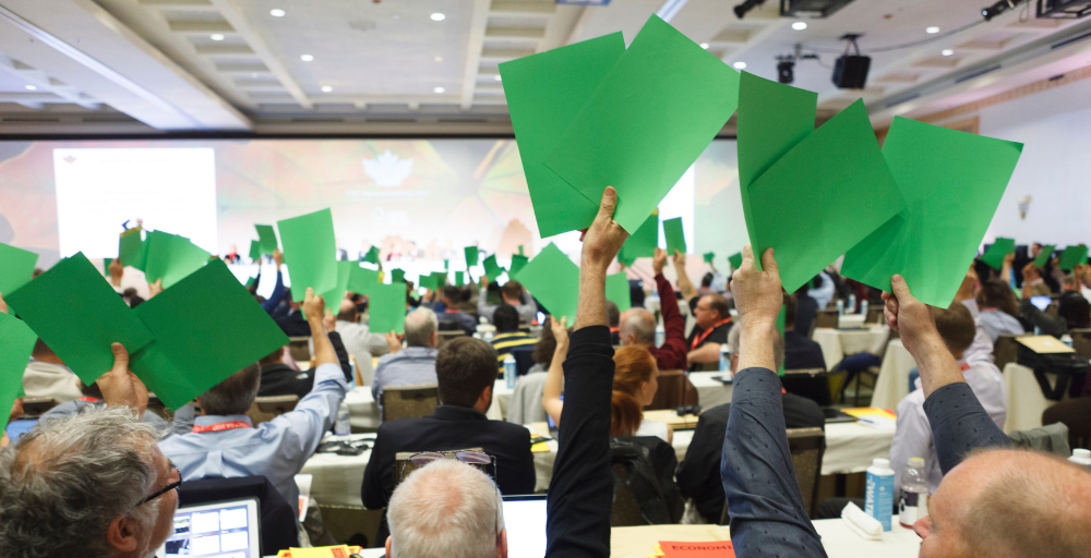 The FSC General Assembly opens in 40 days! | Welcome To The FSC General ...